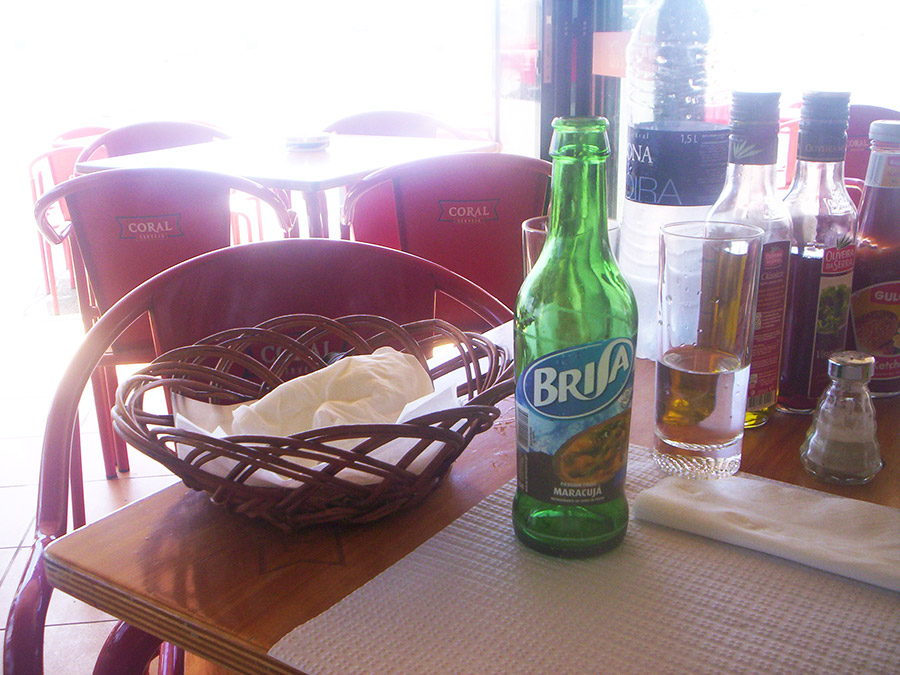 Een glaasje fris van Madeira | Saudades de Portugal