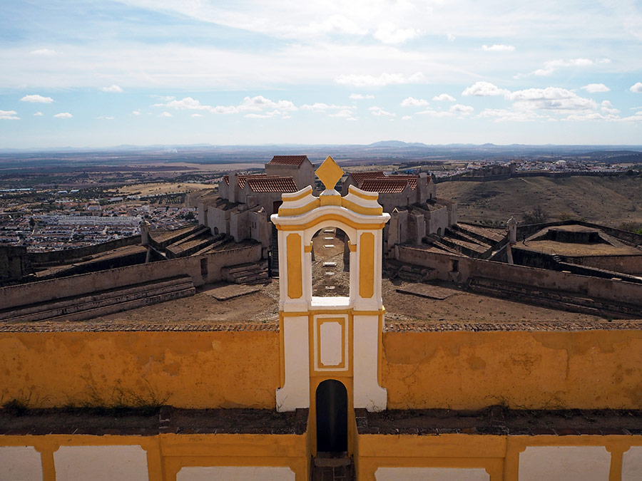 Forte de Nossa Senhora da Graça | Saudades de Portugal