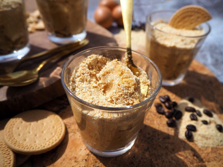 Recept: Mousse de Bolacha Maria | Saudades de Portugal