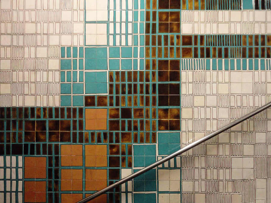 Maria Keil | Saudades de Portugal